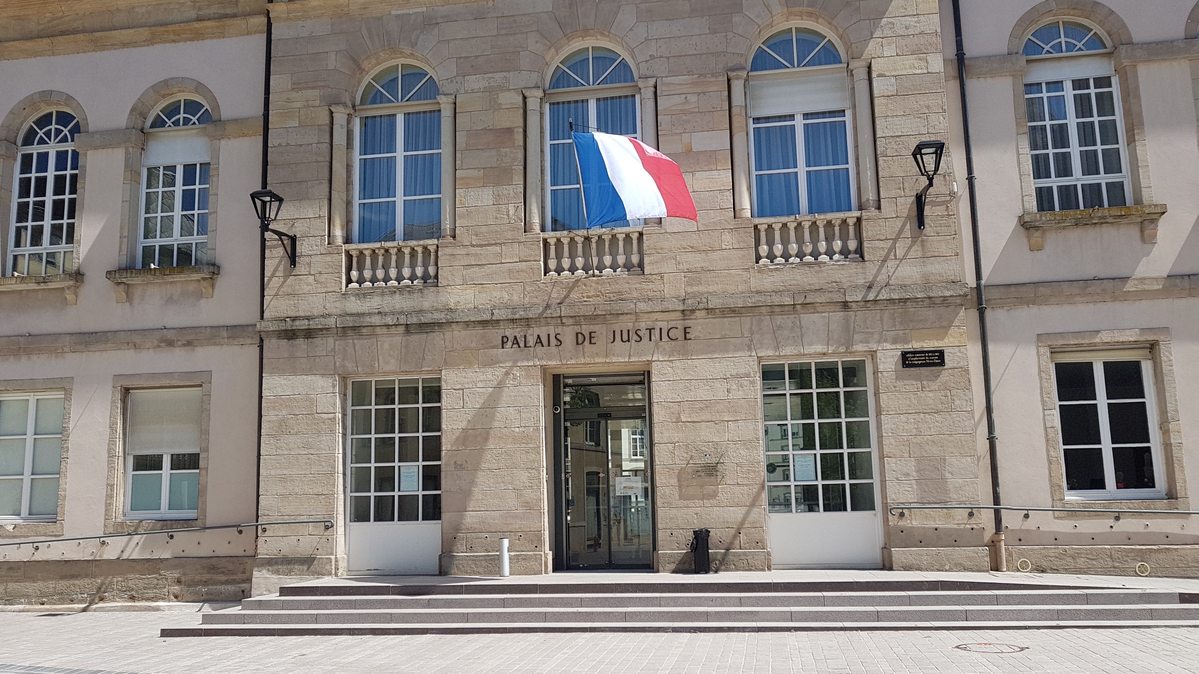 Tribunal Judiciaire d'Epinal | Justice.fr